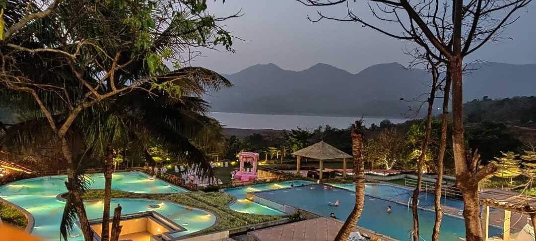 Encore A Boutique Resort | Mulshi Resort BOOK @ ₹1