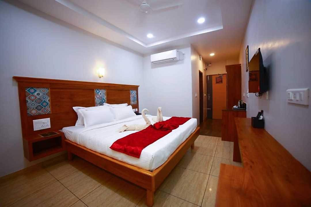 Abis Residency 𝗕𝗢𝗢𝗞 Thanjavur Hotel 𝘄𝗶𝘁𝗵 𝗙𝗥𝗘𝗘 𝗖𝗮𝗻𝗰𝗲𝗹𝗹𝗮𝘁𝗶𝗼𝗻