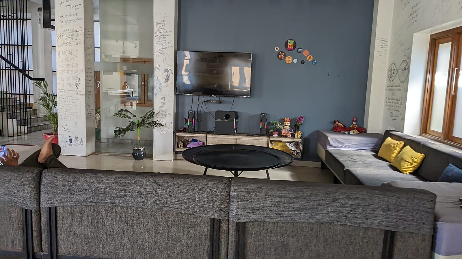 THC Backpackers 𝗕𝗢𝗢𝗞 Jodhpur Hostel 𝘄𝗶𝘁𝗵 ₹𝟬 𝗣𝗔𝗬𝗠𝗘𝗡𝗧