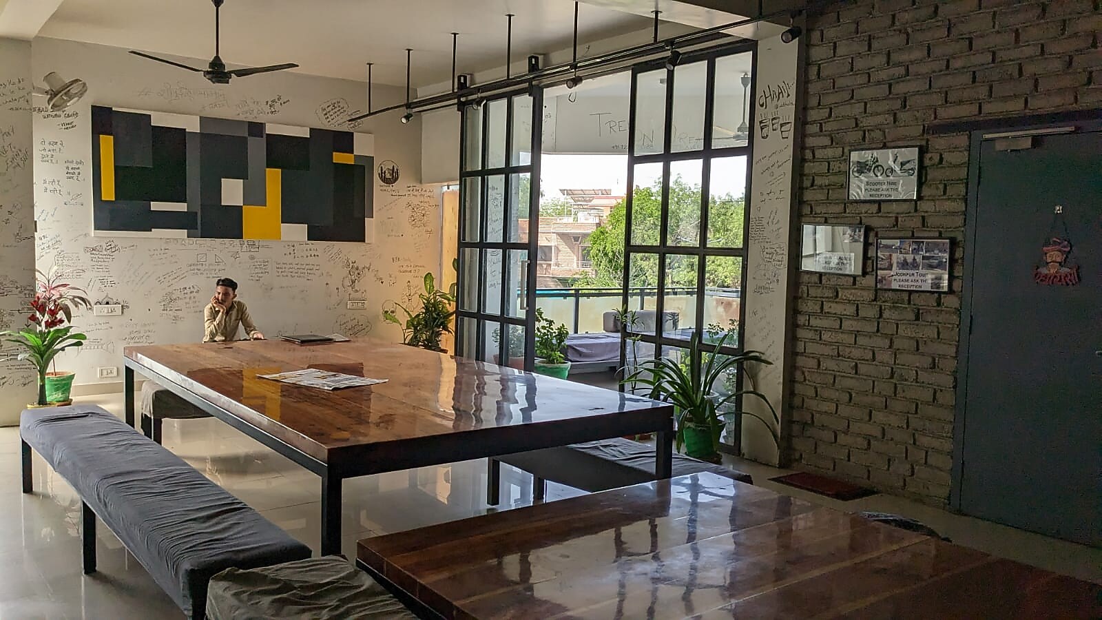 THC Backpackers 𝗕𝗢𝗢𝗞 Jodhpur Hostel 𝘄𝗶𝘁𝗵 ₹𝟬 𝗣𝗔𝗬𝗠𝗘𝗡𝗧