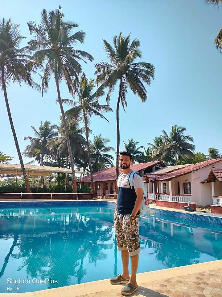 Colmar Beach Resort 𝗕𝗢𝗢𝗞 Goa Resort 𝘄𝗶𝘁𝗵 ₹𝟬 𝗣𝗔𝗬𝗠𝗘𝗡𝗧