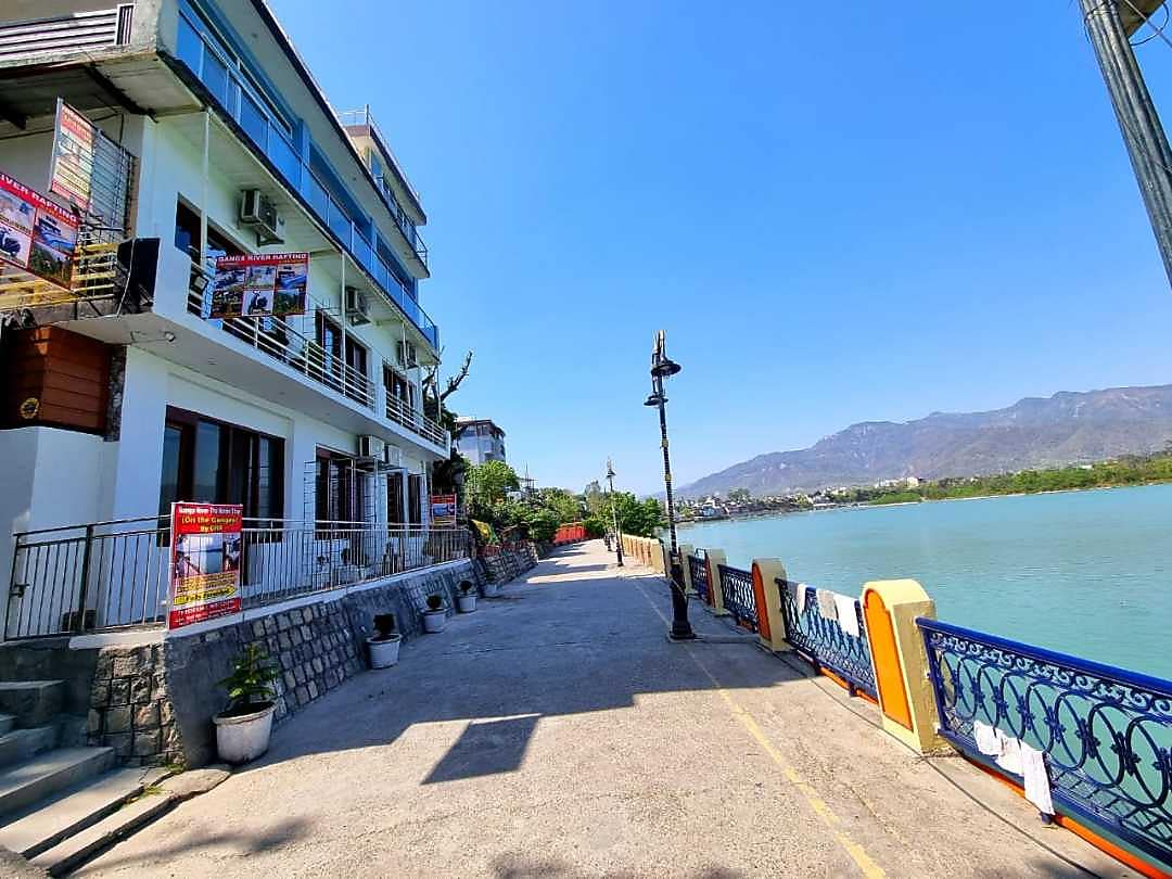 Photos of Ganga River The Homestay | On The Ganges By GRR - Apartment ...