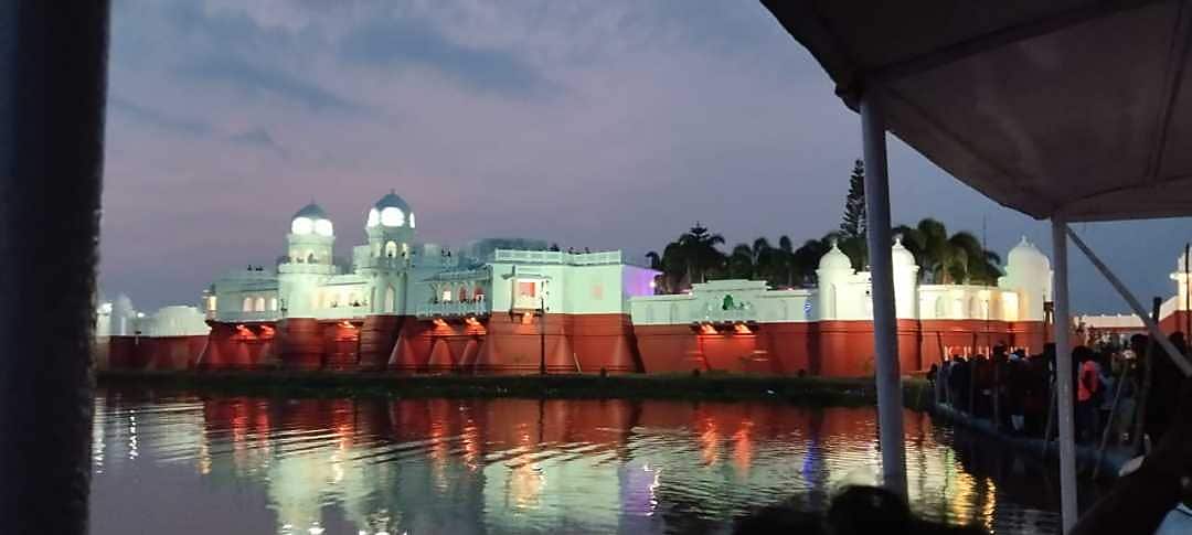 Photos of Lake Side Resort Neermahal - Resort in Sonamura