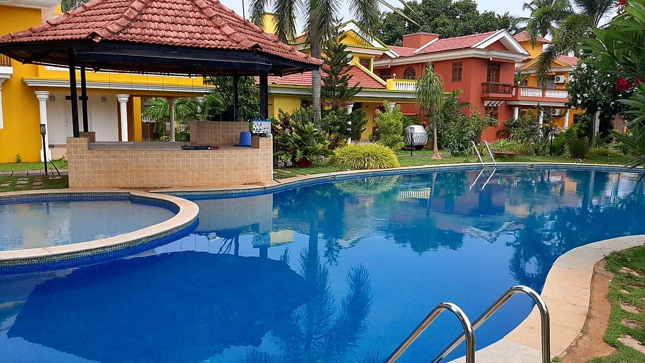 Saudades 1 BHK Homestay 𝗕𝗢𝗢𝗞 Goa Homestay 𝘄𝗶𝘁𝗵 𝗙𝗥𝗘𝗘 𝗖𝗮𝗻𝗰𝗲𝗹𝗹𝗮𝘁𝗶𝗼𝗻