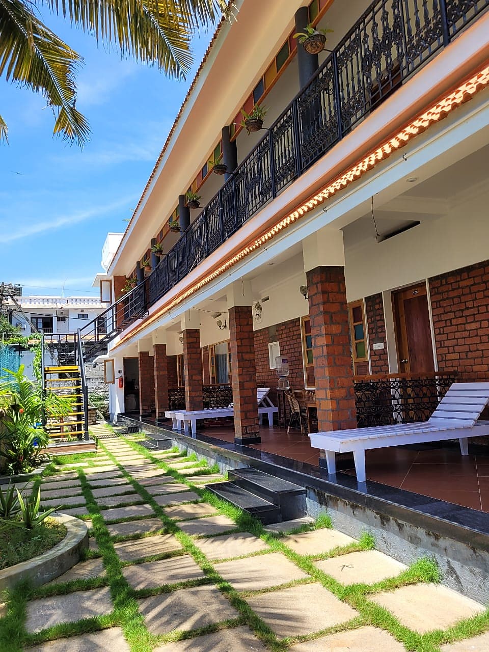 Aloha Homestay Varkala 𝗕𝗢𝗢𝗞 Varkala Homestay 𝘄𝗶𝘁𝗵 𝗙𝗥𝗘𝗘 𝗖𝗮𝗻𝗰𝗲𝗹𝗹𝗮𝘁𝗶𝗼𝗻