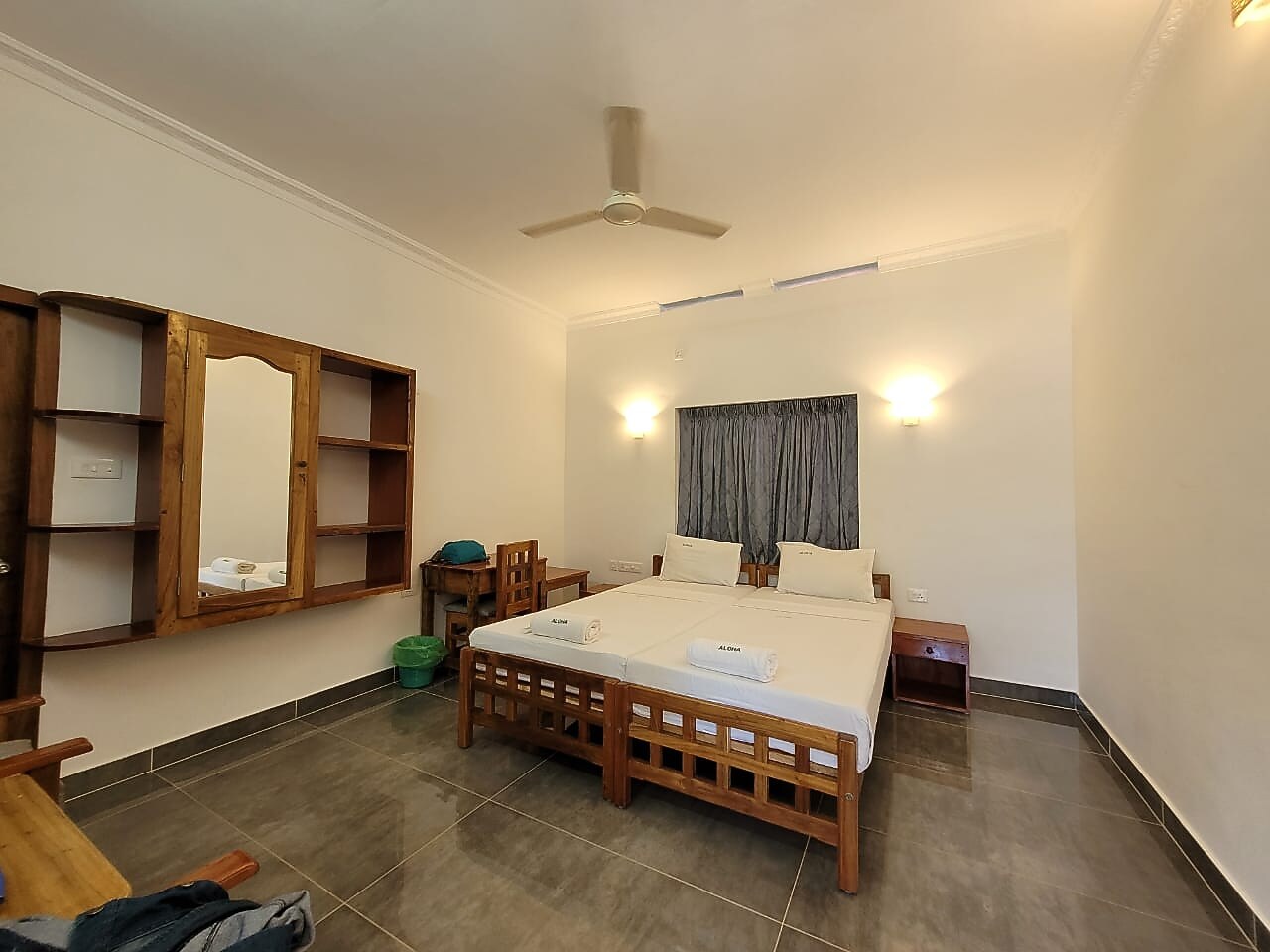 Aloha Homestay Varkala 𝗕𝗢𝗢𝗞 Varkala Homestay 𝘄𝗶𝘁𝗵 ₹𝟬 𝗣𝗔𝗬𝗠𝗘𝗡𝗧