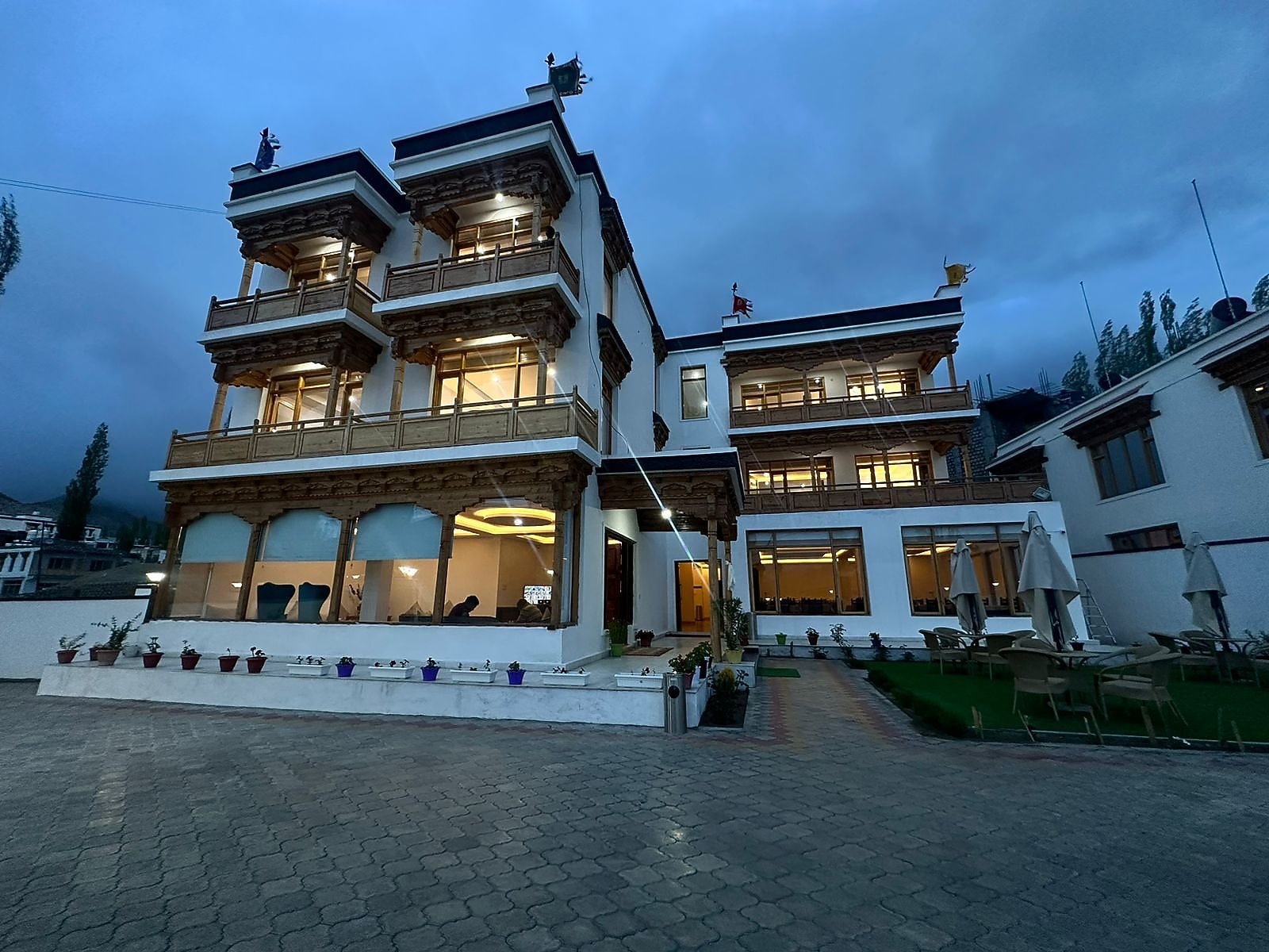 Photos of Lha Zes - Hotel in Leh