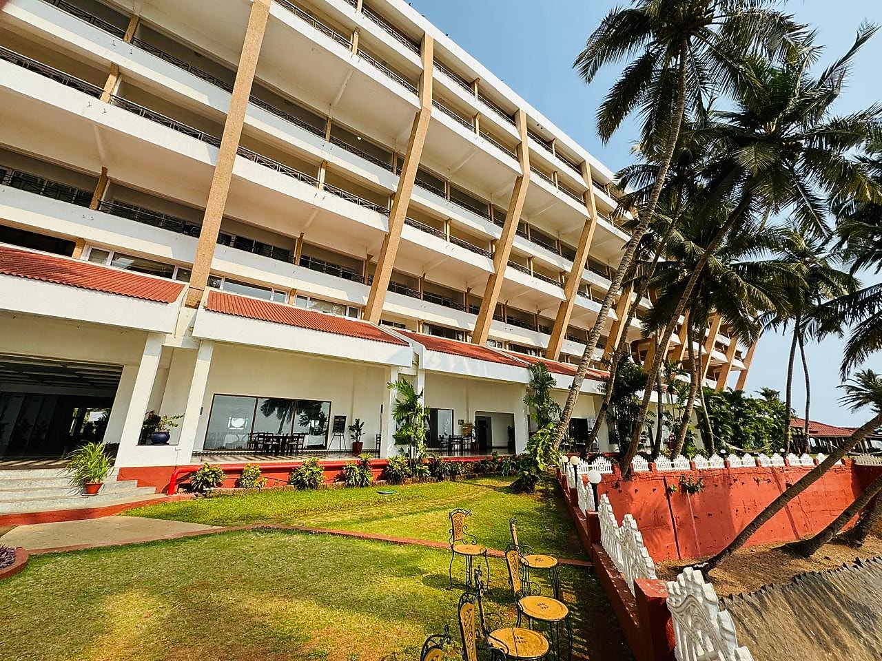 Reviews of Bogmallo Beach Resort - Resort in Goa