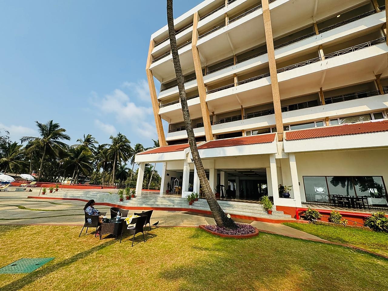 Reviews of Bogmallo Beach Resort - Resort in Goa