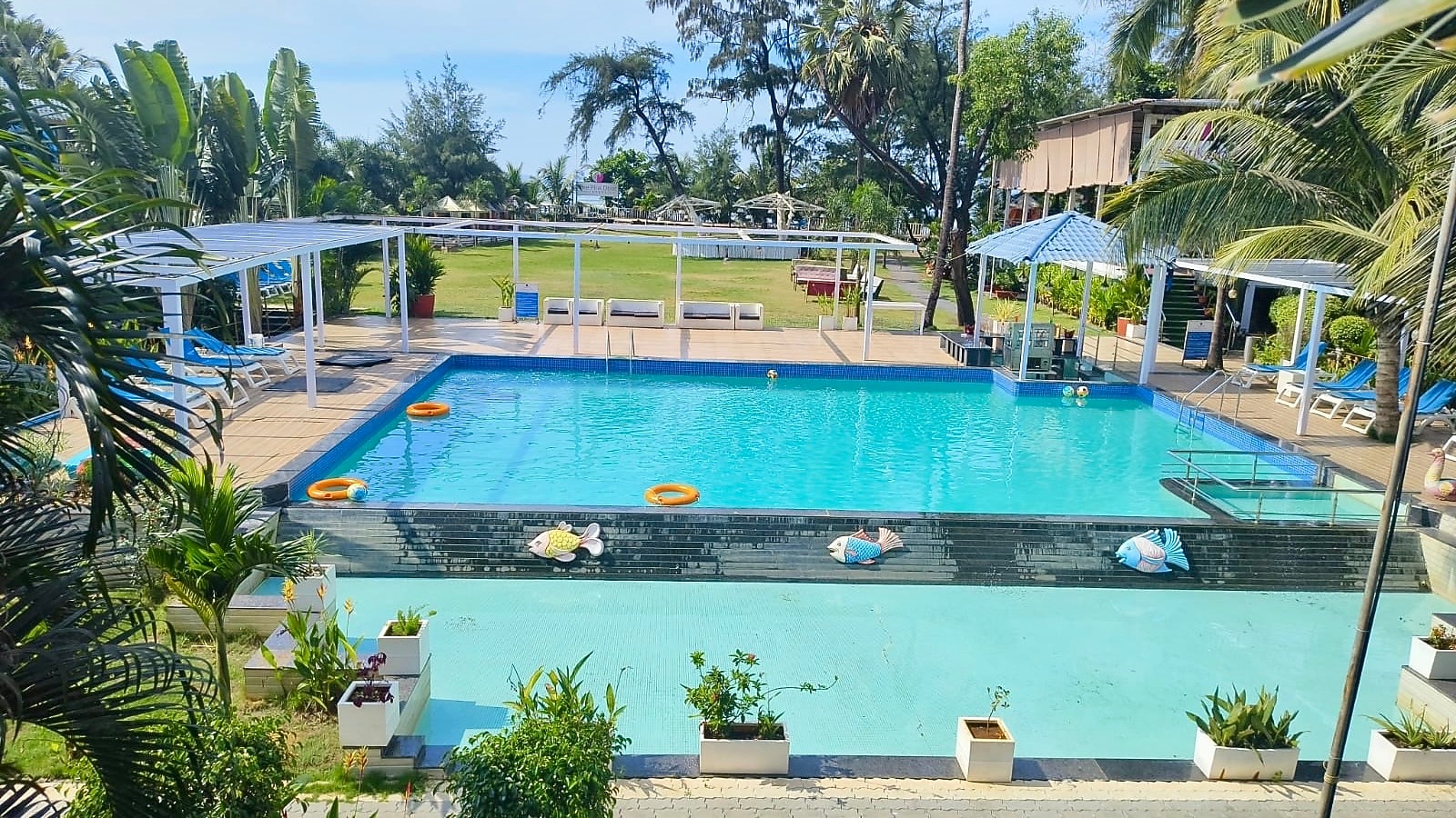 Foxoso LA Beach Resort 𝗕𝗢𝗢𝗞 Goa Resort 𝘄𝗶𝘁𝗵 ₹𝟬 𝗣𝗔𝗬𝗠𝗘𝗡𝗧