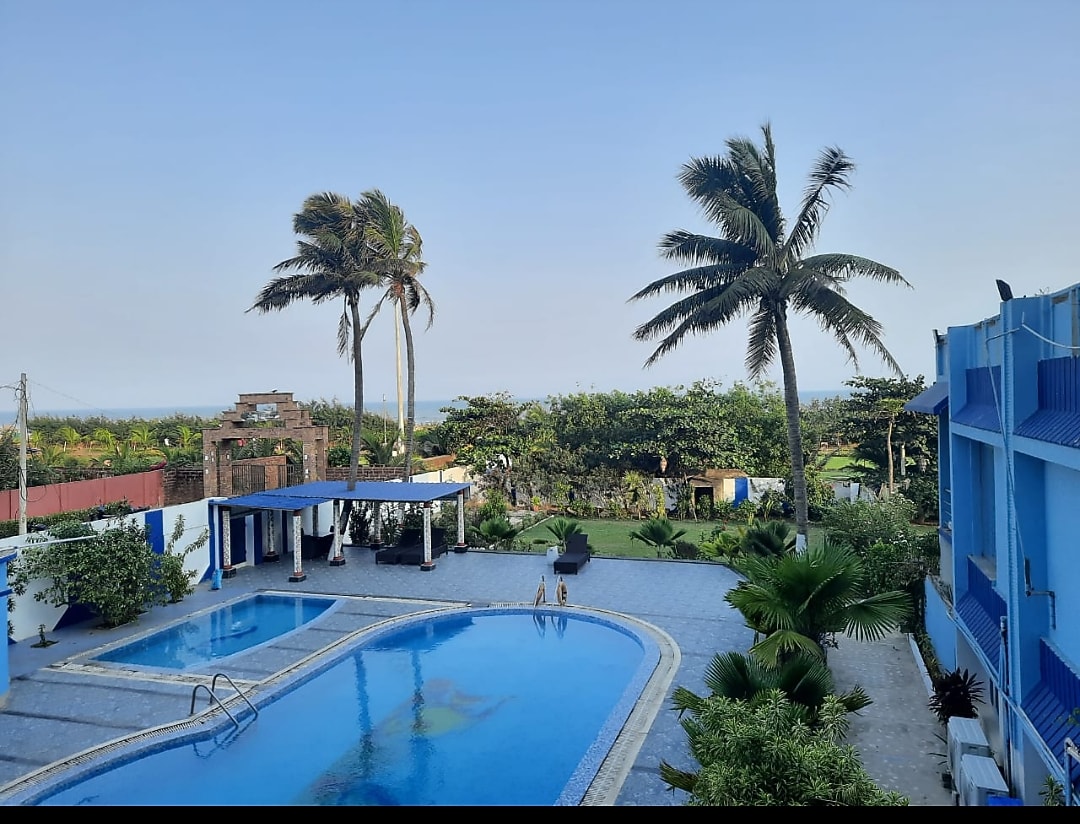 Hotel Vijoya International 𝗕𝗢𝗢𝗞 Puri Hotel 𝘄𝗶𝘁𝗵 𝗙𝗥𝗘𝗘 𝗖𝗮𝗻𝗰𝗲𝗹𝗹𝗮𝘁𝗶𝗼𝗻