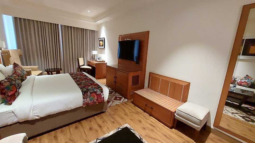 Clarks Inn Express , Ludhiana 𝗕𝗢𝗢𝗞 Ludhiana Hotel 𝘄𝗶𝘁𝗵 𝗙𝗥𝗘𝗘 𝗖𝗮𝗻𝗰𝗲𝗹𝗹𝗮𝘁𝗶𝗼𝗻