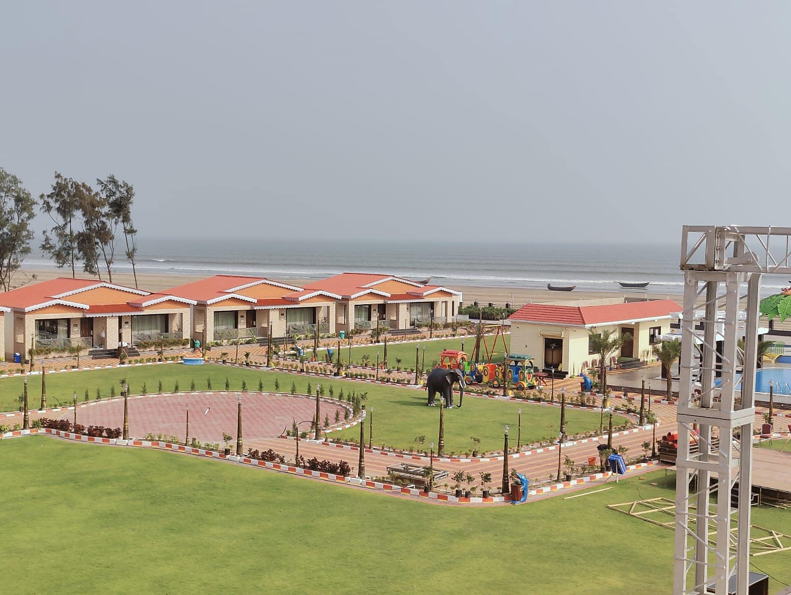 Photos of PRIME BEACH RESORT - Hotel in Mandarmani