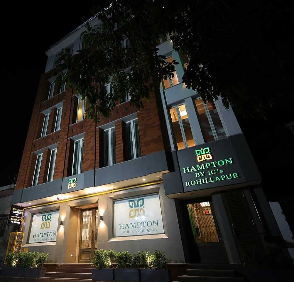 Hampton By ICs 𝗕𝗢𝗢𝗞 Noida Hotel 𝘄𝗶𝘁𝗵 ₹𝟬 𝗣𝗔𝗬𝗠𝗘𝗡𝗧