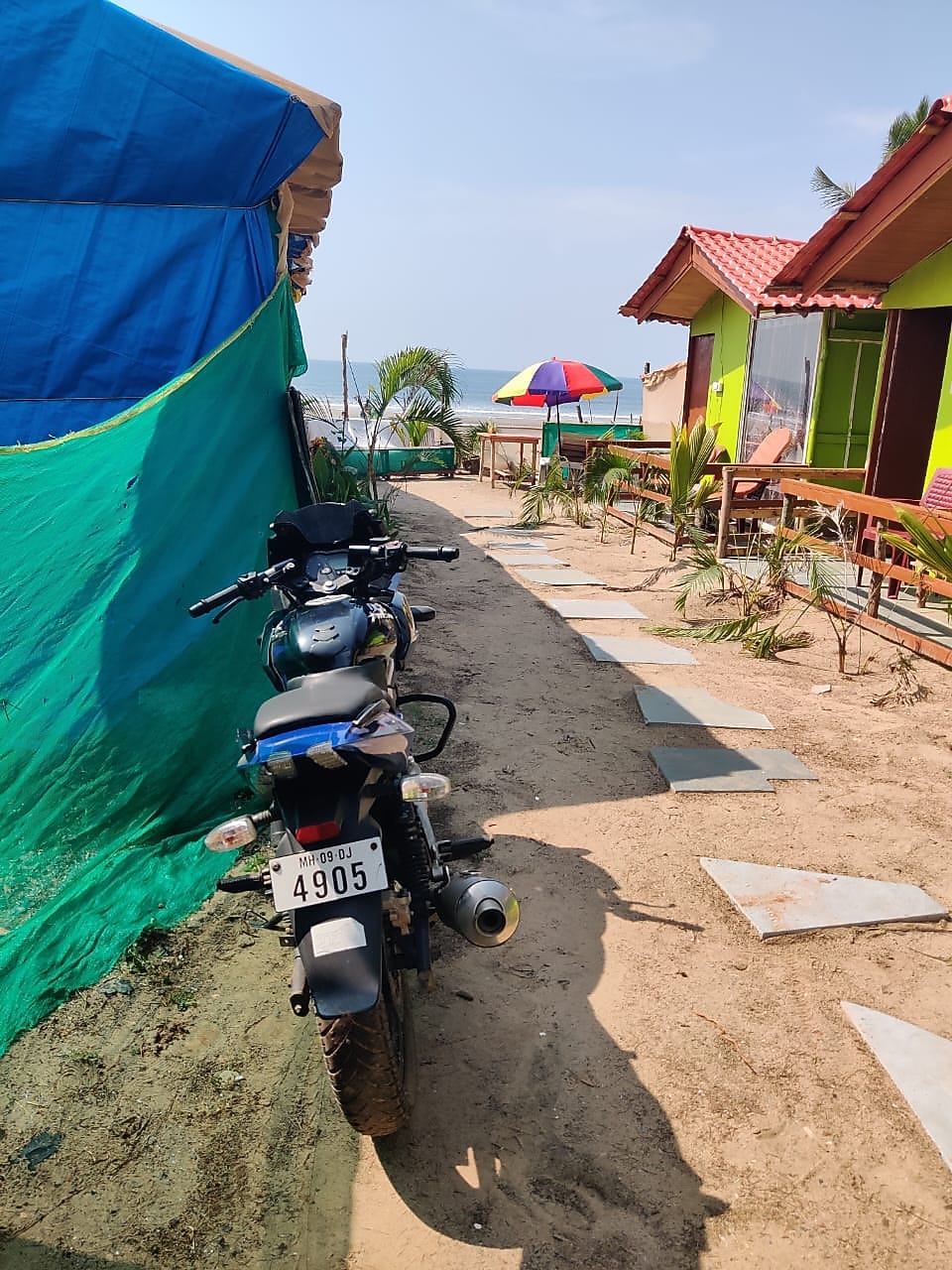 The Om Resort 𝗕𝗢𝗢𝗞 Goa Homestay 𝘄𝗶𝘁𝗵 𝗙𝗥𝗘𝗘 𝗖𝗮𝗻𝗰𝗲𝗹𝗹𝗮𝘁𝗶𝗼𝗻