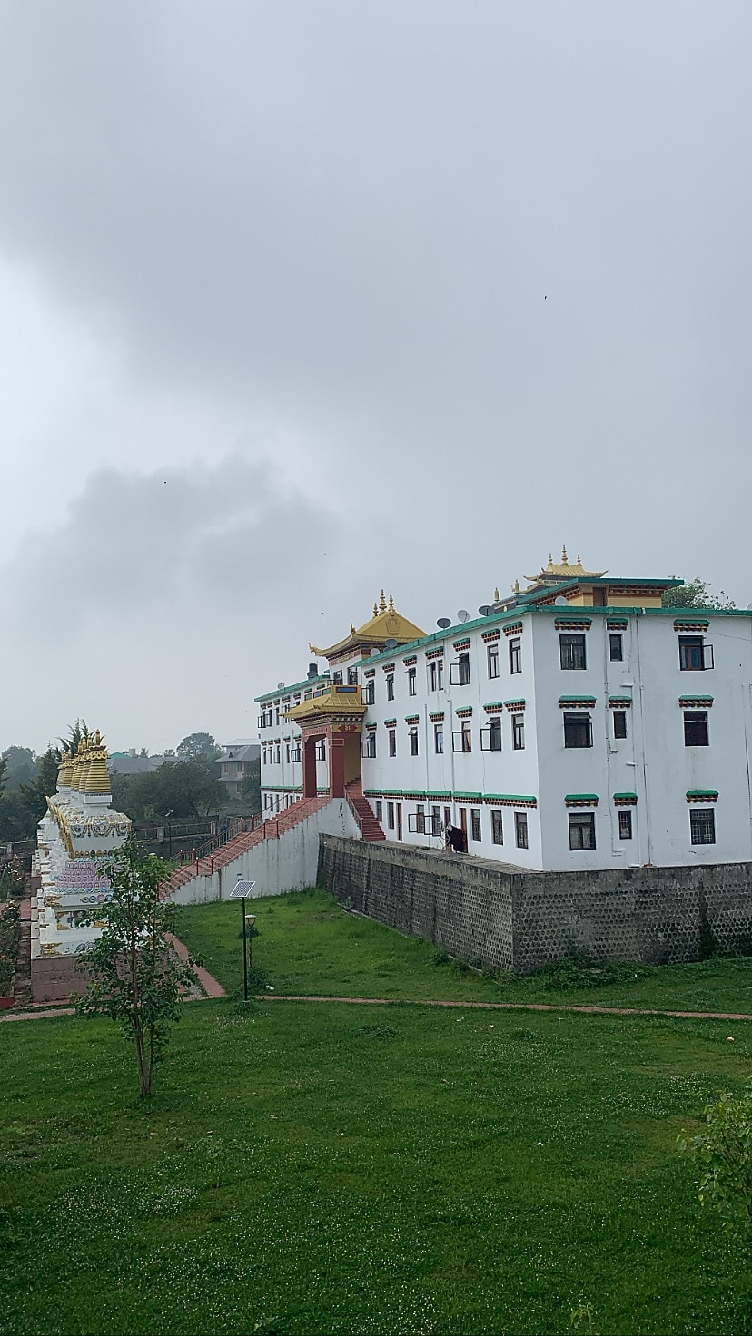 Chokling ArtHouse - The Treasure of Himalayas 𝗕𝗢𝗢𝗞 Bir Billing Hostel ...