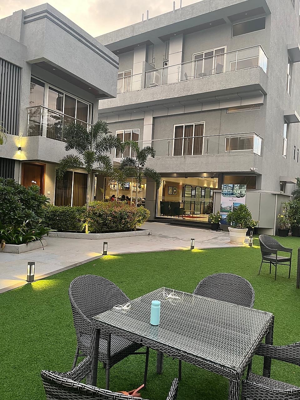 Reviews of Meritas Aura Resort - Resort in Lonavala