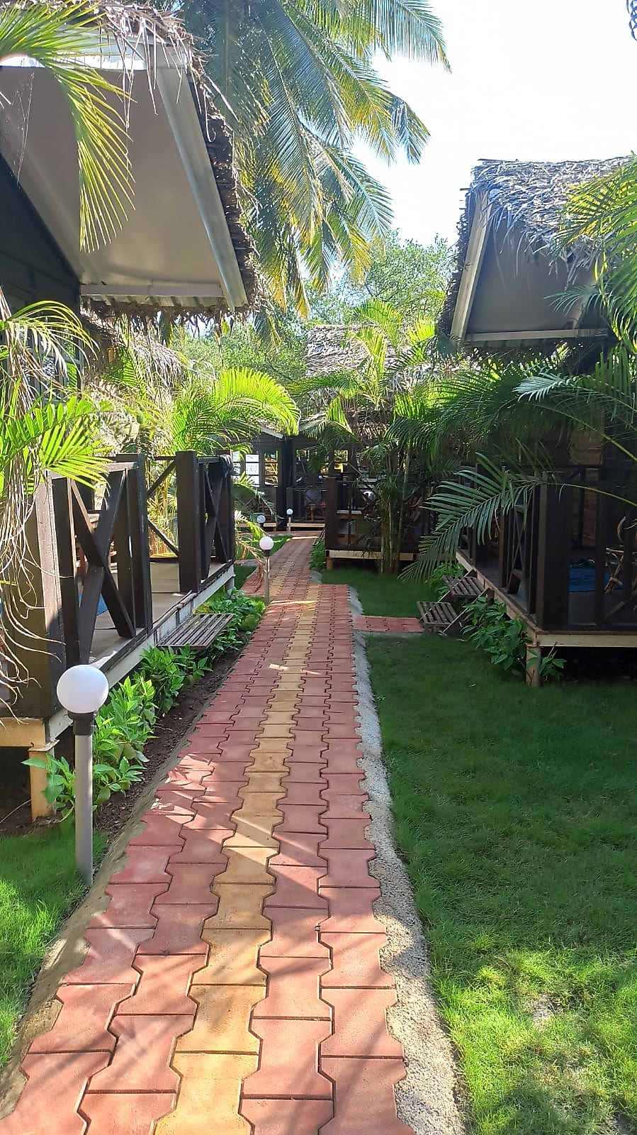 Seascape by sand sapphire 𝗕𝗢𝗢𝗞 Goa Cottage 𝘄𝗶𝘁𝗵 𝗙𝗥𝗘𝗘 𝗖𝗮𝗻𝗰𝗲𝗹𝗹𝗮𝘁𝗶𝗼𝗻