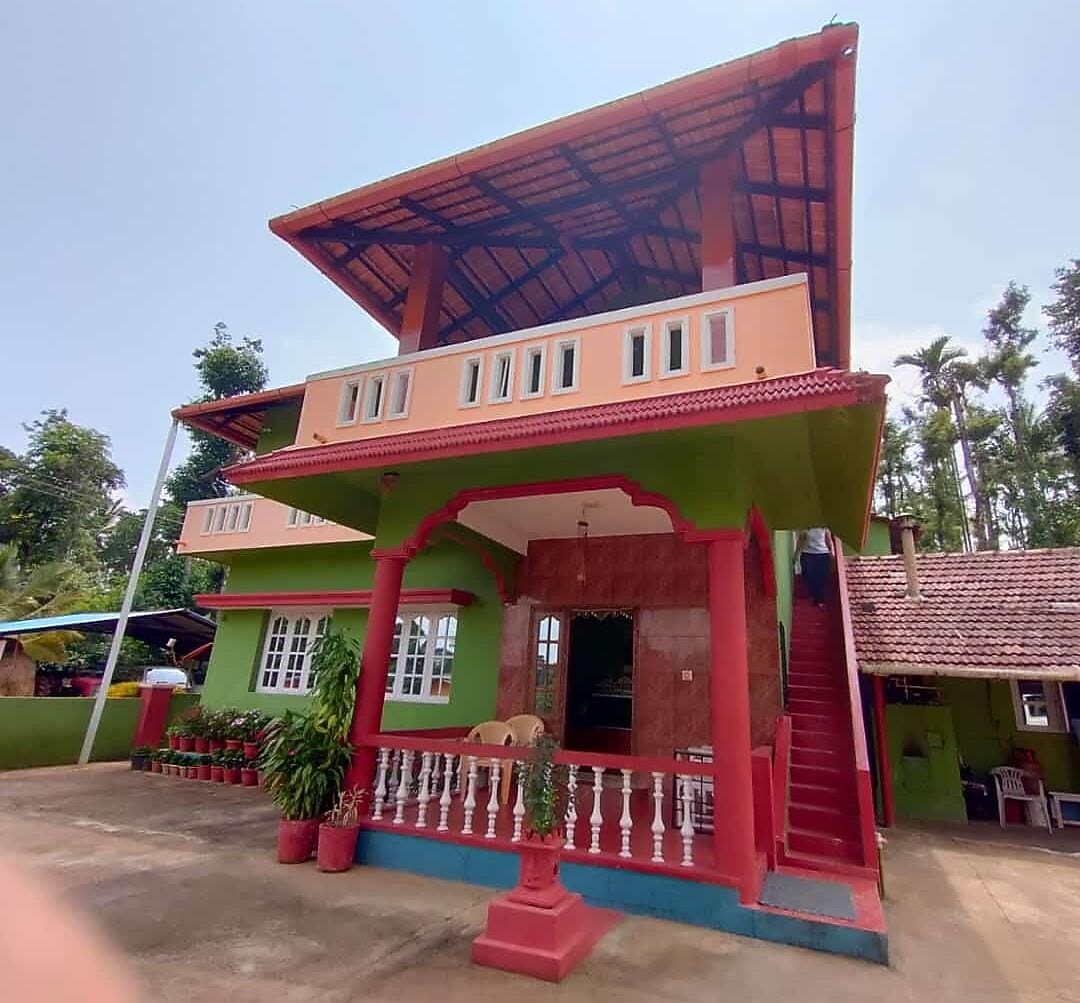 Hemavathi Homestay | Rooms with Terrace 𝗕𝗢𝗢𝗞 Mudigere Homestay 𝘄𝗶𝘁𝗵 ...
