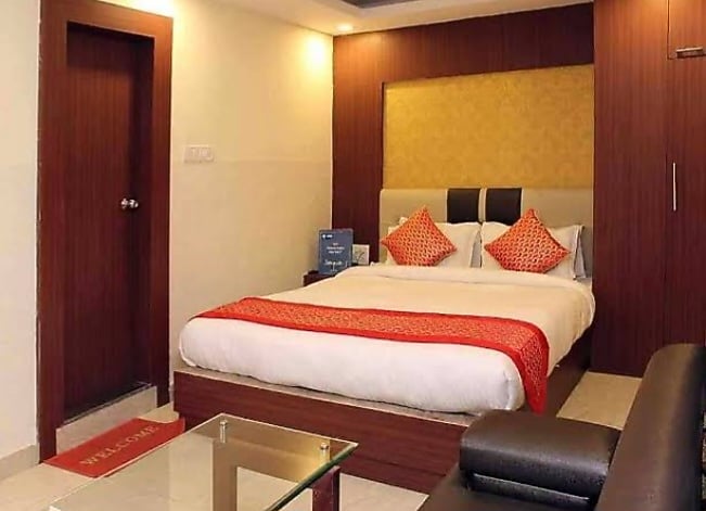 Hotel Sunny 100% Money Back 𝗕𝗢𝗢𝗞 Ranchi Hotel 𝘄𝗶𝘁𝗵 𝗙𝗥𝗘𝗘 𝗖𝗮𝗻𝗰𝗲𝗹𝗹𝗮𝘁𝗶𝗼𝗻