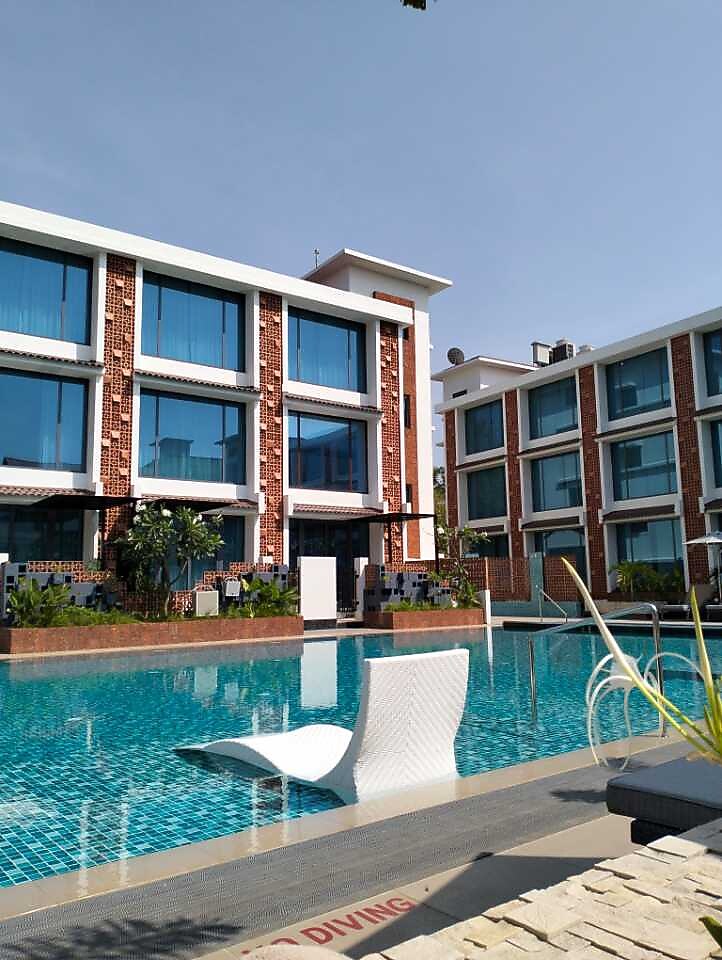 Elements by Rosetta 𝗕𝗢𝗢𝗞 Goa Resort 𝘄𝗶𝘁𝗵 ₹𝟬 𝗣𝗔𝗬𝗠𝗘𝗡𝗧