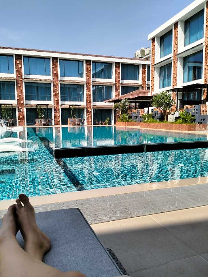 Elements by Rosetta 𝗕𝗢𝗢𝗞 Goa Resort 𝘄𝗶𝘁𝗵 ₹𝟬 𝗣𝗔𝗬𝗠𝗘𝗡𝗧