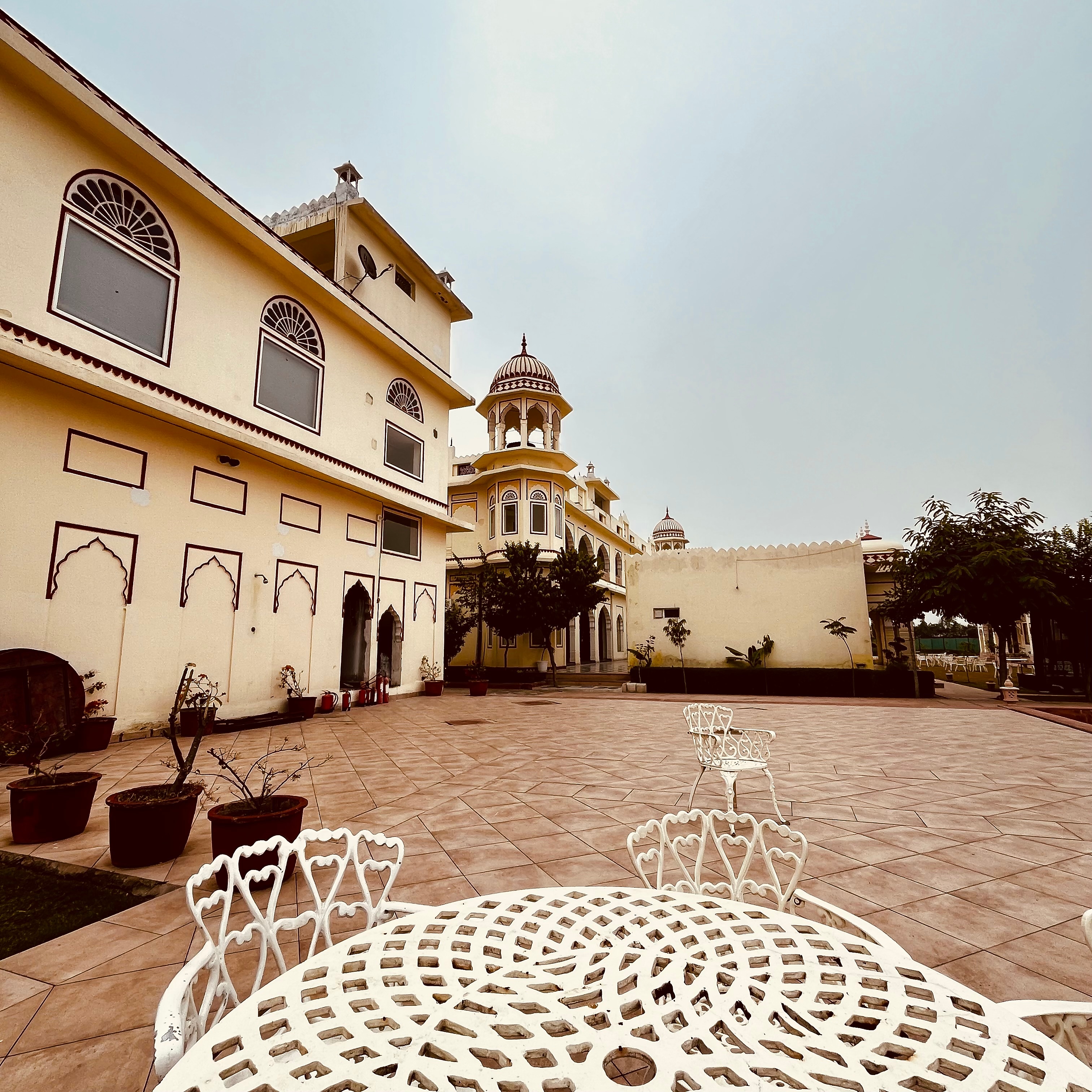 Reviews of The Grand Barso (A Luxury Heritage ) - Palace in Bharatpur