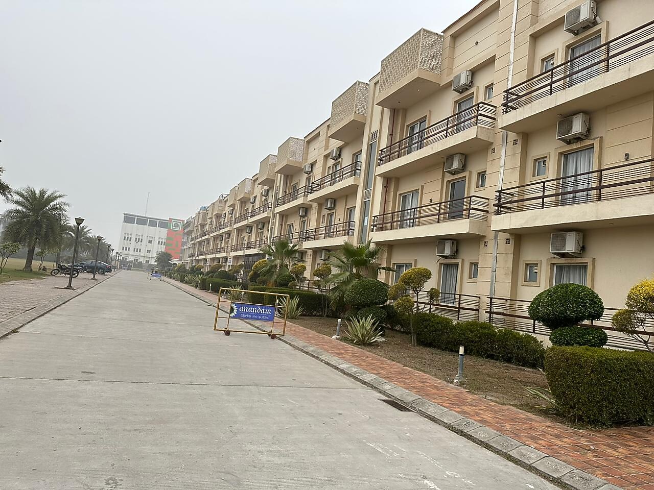 Krishna Mahal Harmony 𝗕𝗢𝗢𝗞 Vrindavan Homestay 𝘄𝗶𝘁𝗵 𝗙𝗥𝗘𝗘 𝗖𝗮𝗻𝗰𝗲𝗹𝗹𝗮𝘁𝗶𝗼𝗻