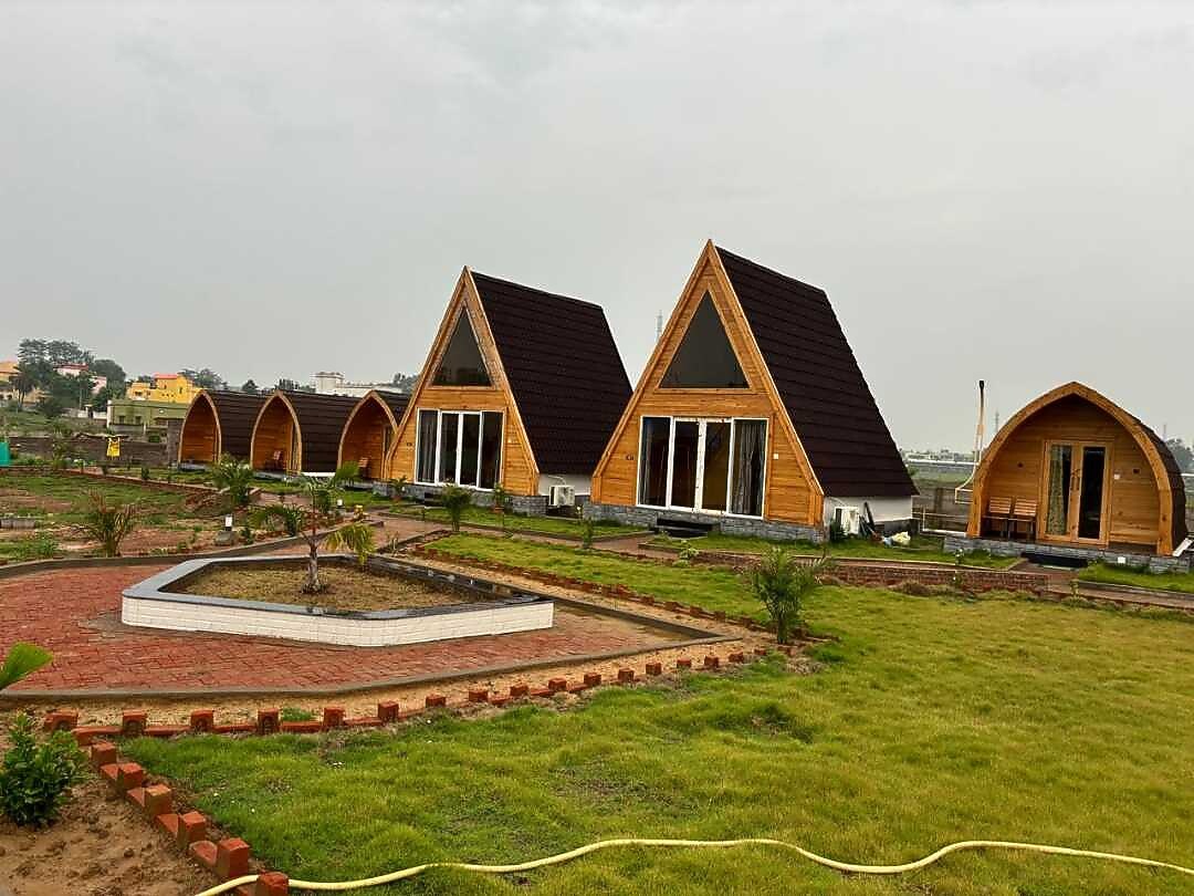 Buru Resort 𝗕𝗢𝗢𝗞 Ghatshila Cottage 𝘄𝗶𝘁𝗵 𝗙𝗥𝗘𝗘 𝗖𝗮𝗻𝗰𝗲𝗹𝗹𝗮𝘁𝗶𝗼𝗻