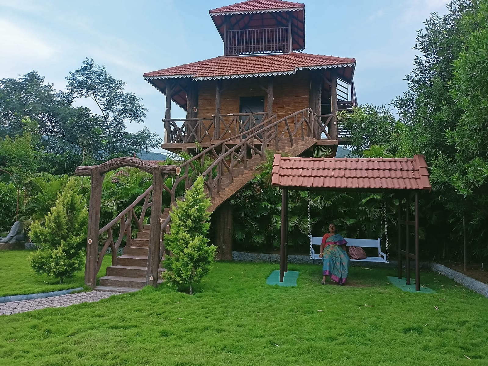SELVAMATHI FARM RESORTS 𝗕𝗢𝗢𝗞 Salem Resort 𝘄𝗶𝘁𝗵 𝗙𝗥𝗘𝗘 𝗖𝗮𝗻𝗰𝗲𝗹𝗹𝗮𝘁𝗶𝗼𝗻