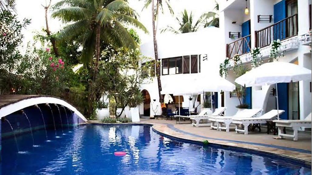 Reviews of Mykonos Blu - Resort in Goa