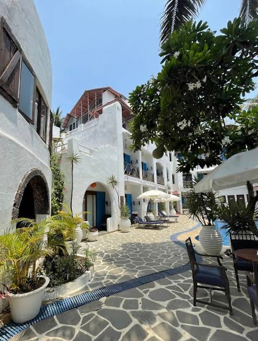 Reviews of Mykonos Blu - Resort in Goa