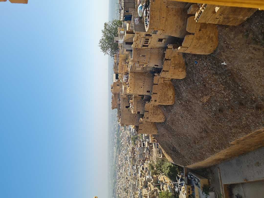 Rupal Residency 𝗕𝗢𝗢𝗞 Jaisalmer Hotel 𝘄𝗶𝘁𝗵 𝗙𝗥𝗘𝗘 𝗖𝗮𝗻𝗰𝗲𝗹𝗹𝗮𝘁𝗶𝗼𝗻