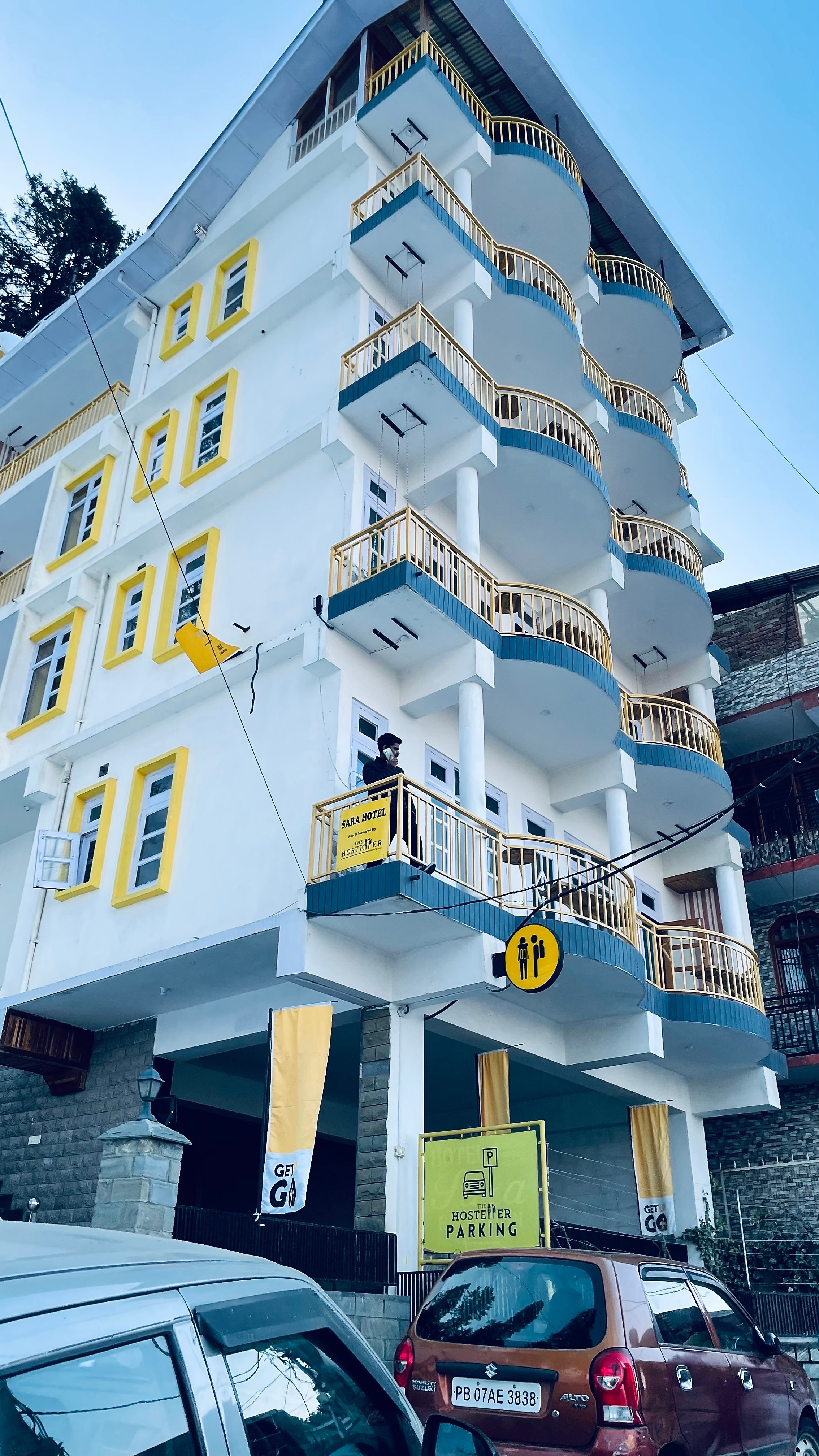 The Hosteller Narkanda 𝗕𝗢𝗢𝗞 Narkanda Hostel 𝘄𝗶𝘁𝗵 𝗙𝗥𝗘𝗘 𝗖𝗮𝗻𝗰𝗲𝗹𝗹𝗮𝘁𝗶𝗼𝗻