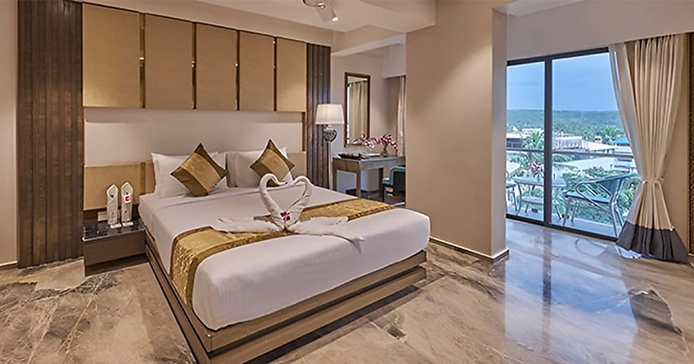 Reviews of Regenta Central Imperial Candolim Goa - Hotel in Goa