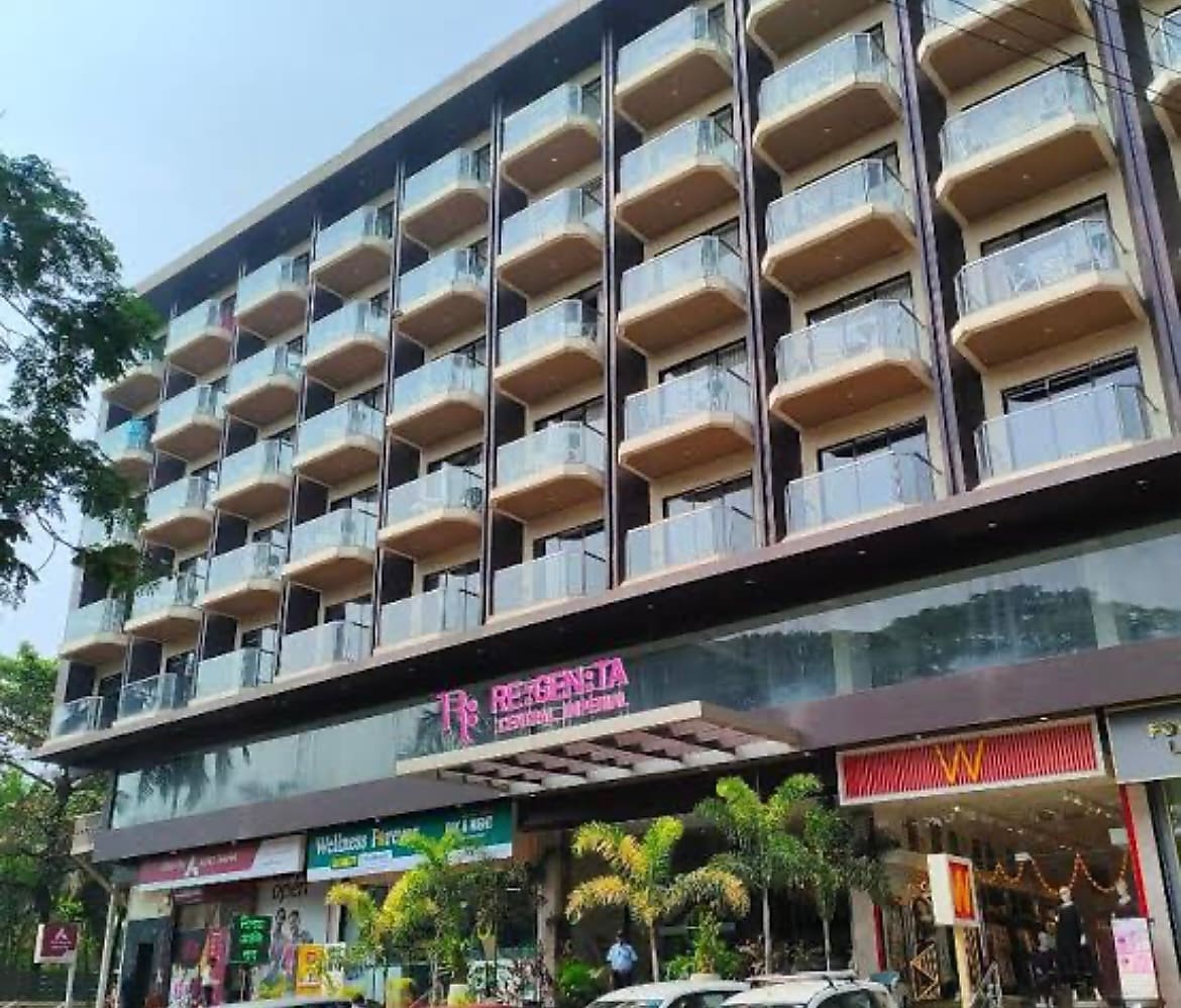 Reviews of Regenta Central Imperial Candolim Goa - Hotel in Goa