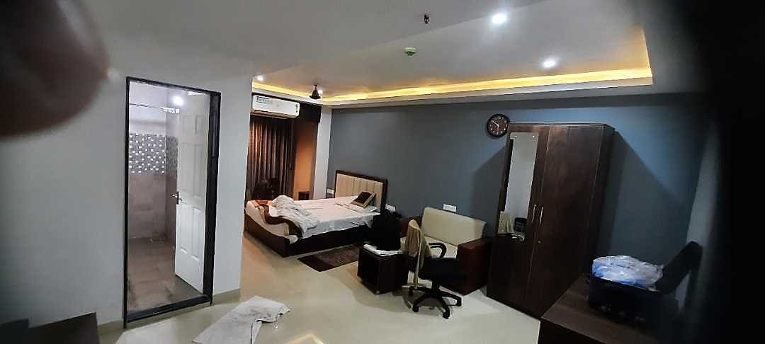 The Hotel Classic Verna 헕헢헢헞 Goa Hotel