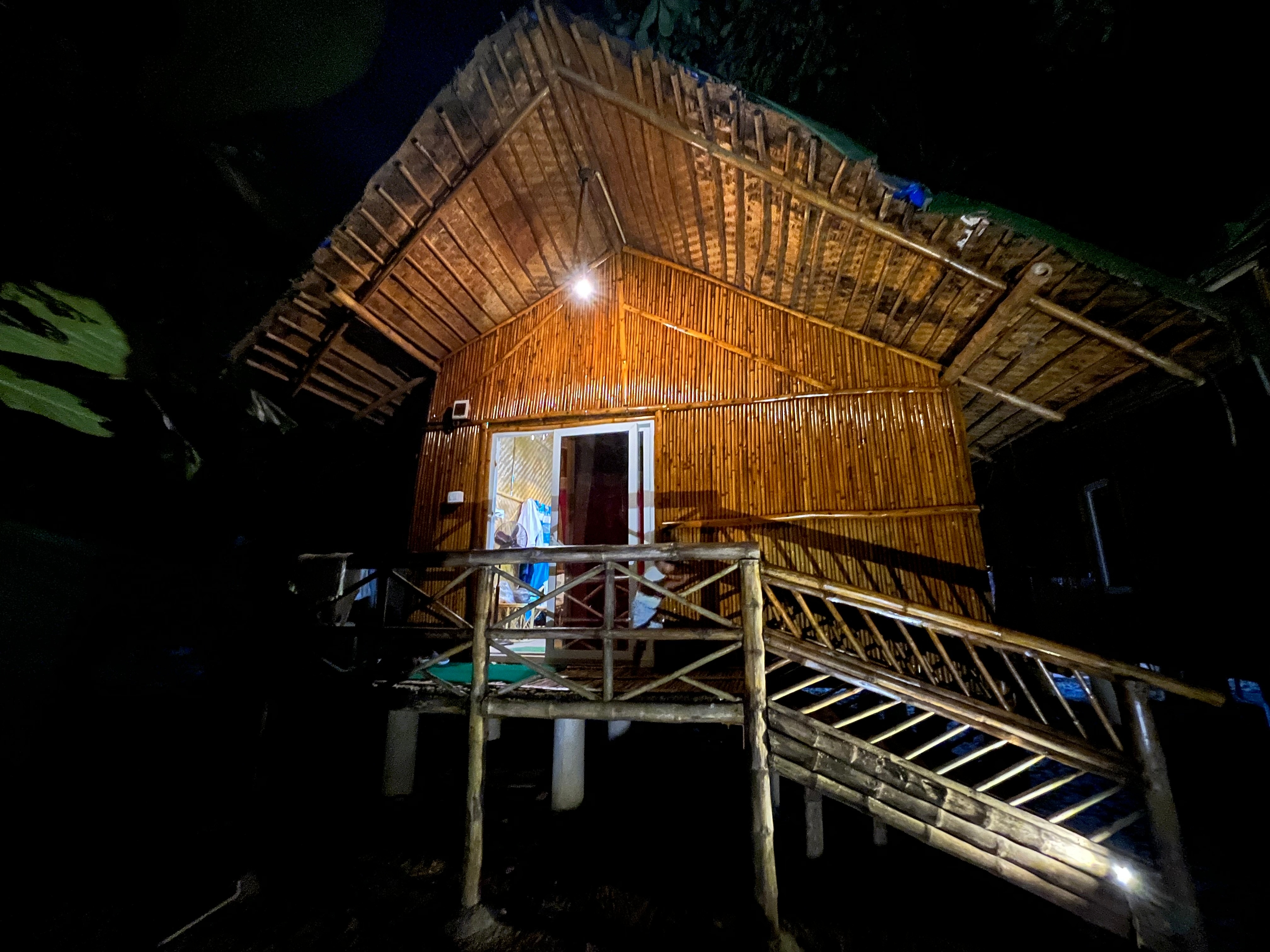 Reviews of Nirvana Nature Bamboo Cottages - Homestay in Kumta