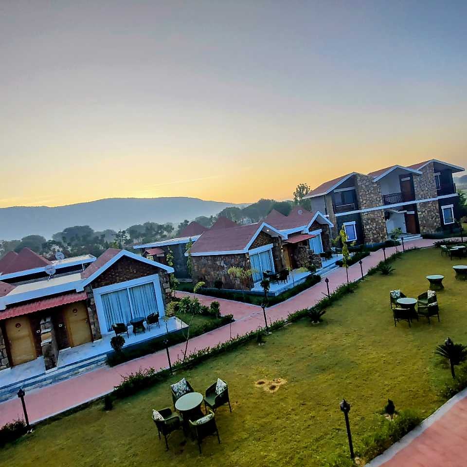 Spree Resort Sariska 100% Money Back 𝗕𝗢𝗢𝗞 Sariska Hotel 𝘄𝗶𝘁𝗵 𝗙𝗥𝗘𝗘 ...