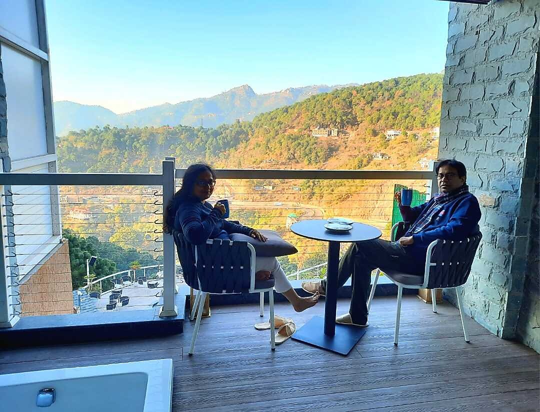 Anantam Resort and Spa 𝗕𝗢𝗢𝗞 Kasauli Resort 𝘄𝗶𝘁𝗵 ₹𝟬 𝗣𝗔𝗬𝗠𝗘𝗡𝗧