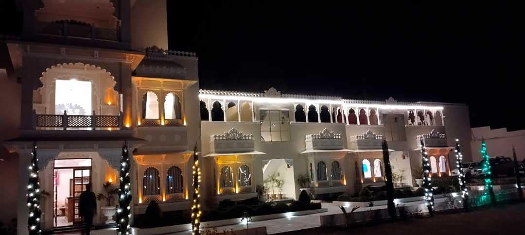 THE KUMBHA MAHAL RESORT 𝗕𝗢𝗢𝗞 Kumbhalgarh Resort 𝘄𝗶𝘁𝗵 𝗙𝗥𝗘𝗘 𝗖𝗮𝗻𝗰𝗲𝗹𝗹𝗮𝘁𝗶𝗼𝗻