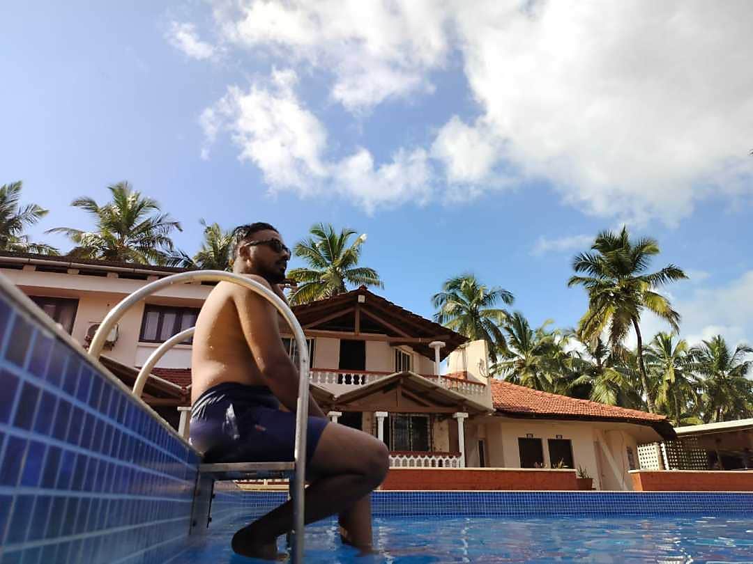 Colmar Beach Resort 𝗕𝗢𝗢𝗞 Goa Resort 𝘄𝗶𝘁𝗵 𝗙𝗥𝗘𝗘 𝗖𝗮𝗻𝗰𝗲𝗹𝗹𝗮𝘁𝗶𝗼𝗻