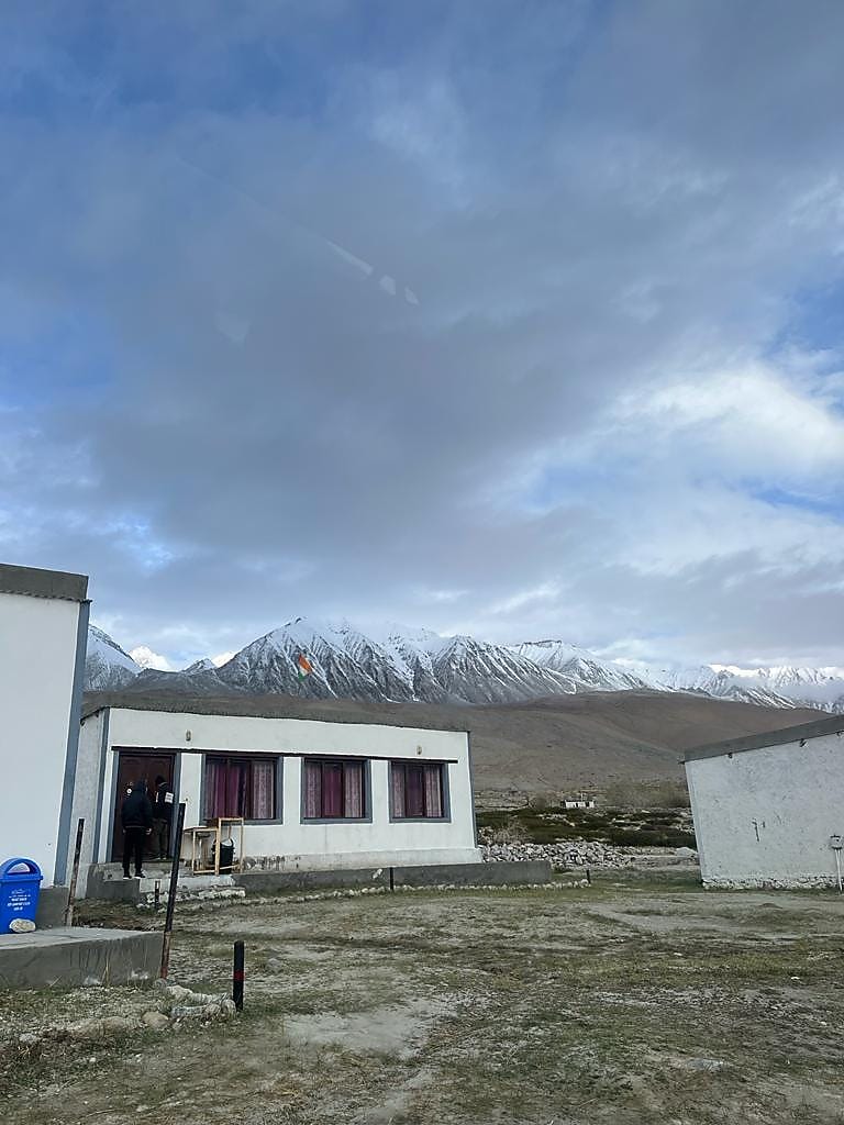 Pangong Tso Eco Resort | Lake-view Cottages 𝗕𝗢𝗢𝗞 Pangong Cottage 𝘄𝗶𝘁𝗵 ...