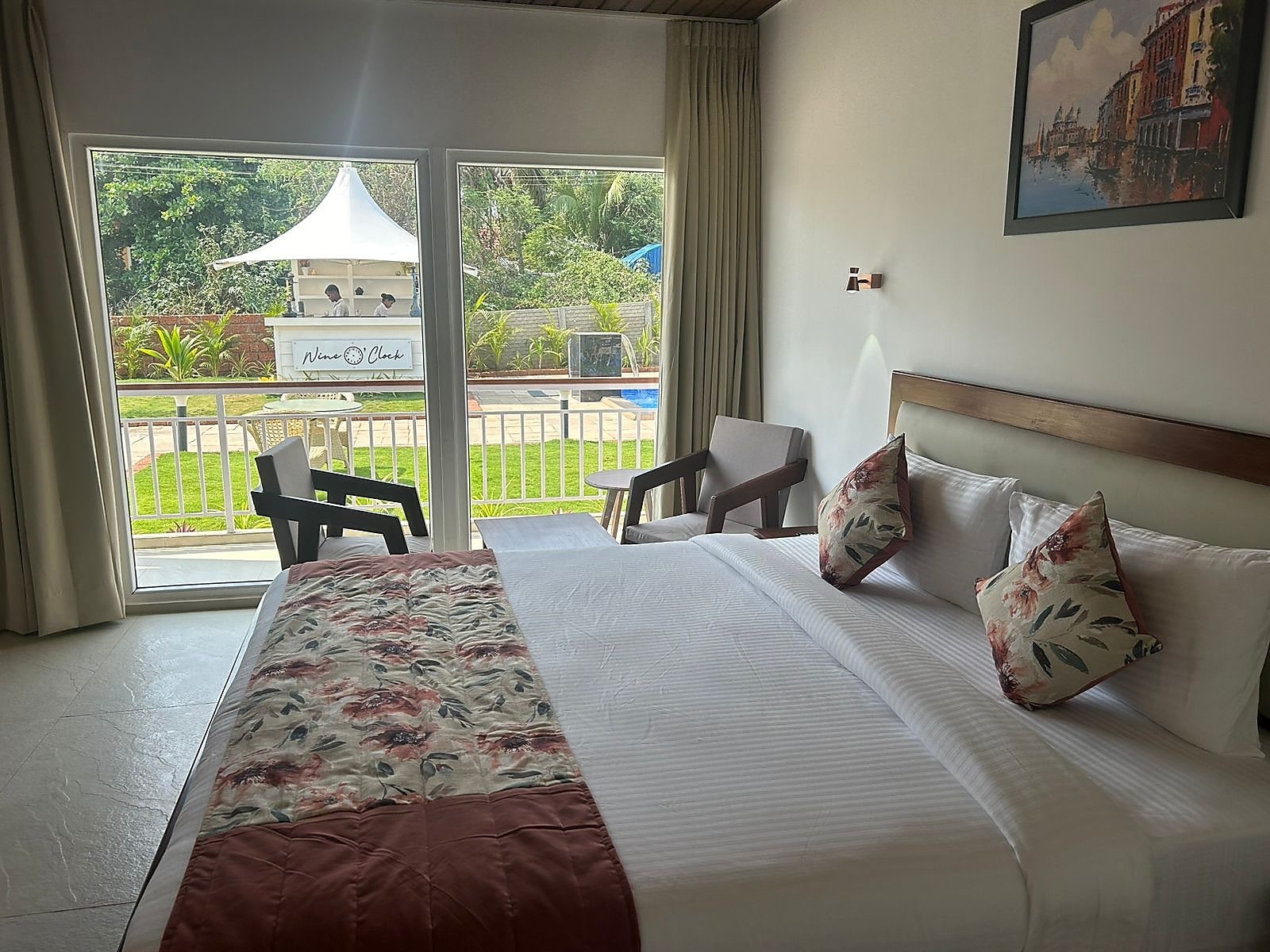 The Kimaya - By the Sea 𝗕𝗢𝗢𝗞 Goa Resort 𝘄𝗶𝘁𝗵 𝗙𝗥𝗘𝗘 𝗖𝗮𝗻𝗰𝗲𝗹𝗹𝗮𝘁𝗶𝗼𝗻