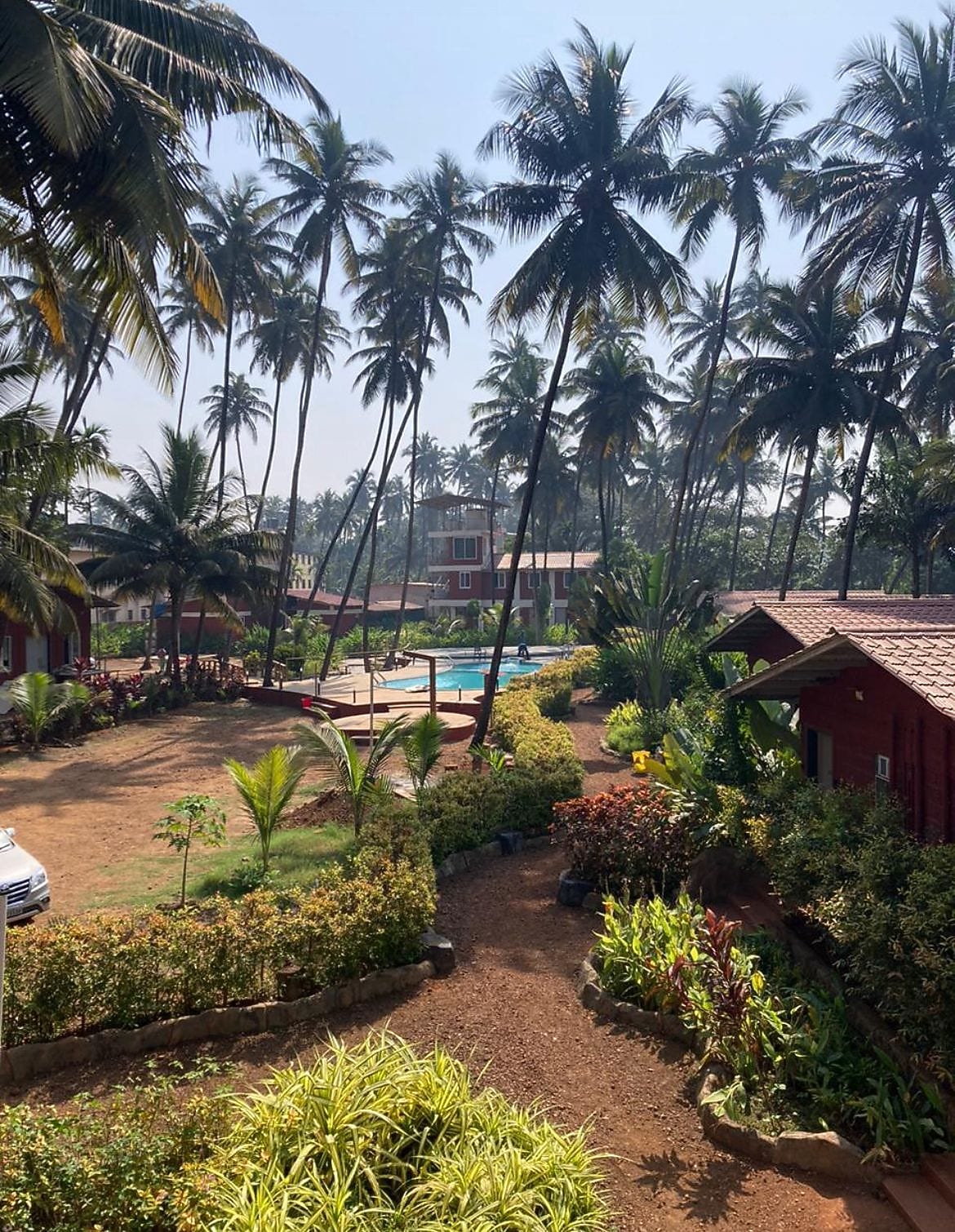 Reviews of The Stream Resort - Resort in Diveagar