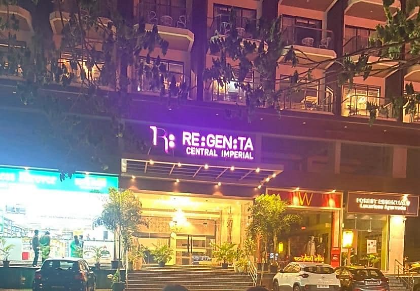 Reviews of Regenta Central Imperial Candolim Goa - Hotel in Goa