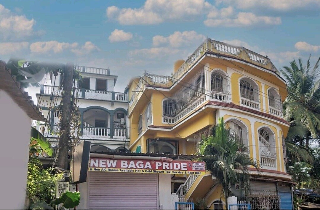New Baga Pride hotel 𝗕𝗢𝗢𝗞 Goa Hotel 𝘄𝗶𝘁𝗵 𝗙𝗥𝗘𝗘 𝗖𝗮𝗻𝗰𝗲𝗹𝗹𝗮𝘁𝗶𝗼𝗻