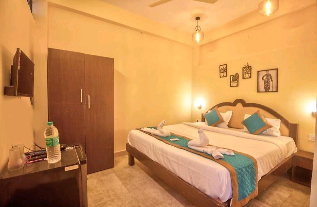 New Baga Pride hotel 𝗕𝗢𝗢𝗞 Goa Hotel 𝘄𝗶𝘁𝗵 𝗙𝗥𝗘𝗘 𝗖𝗮𝗻𝗰𝗲𝗹𝗹𝗮𝘁𝗶𝗼𝗻