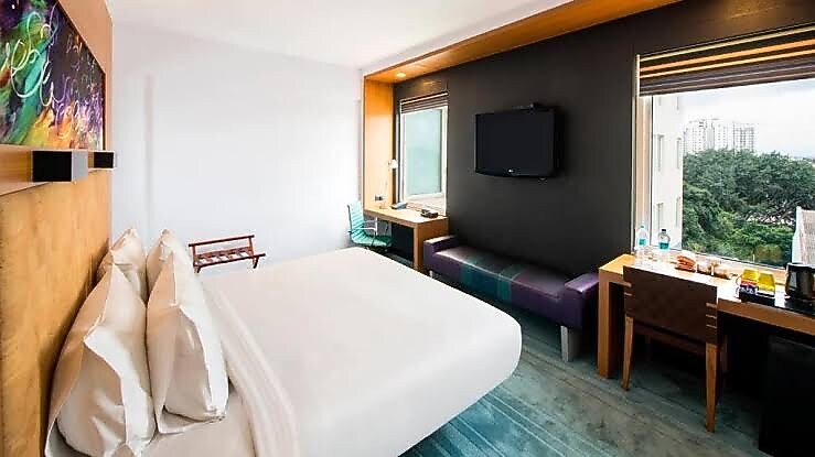 HOTEL HALEZ 𝗕𝗢𝗢𝗞 Chennai Hotel 𝘄𝗶𝘁𝗵 𝗙𝗥𝗘𝗘 𝗖𝗮𝗻𝗰𝗲𝗹𝗹𝗮𝘁𝗶𝗼𝗻