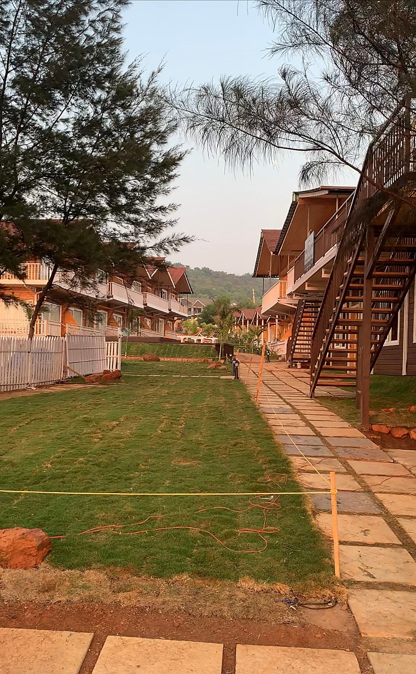 DALLAS BEACH RESORT GOA 𝗕𝗢𝗢𝗞 Goa Hotel 𝘄𝗶𝘁𝗵 ₹𝟬 𝗣𝗔𝗬𝗠𝗘𝗡𝗧